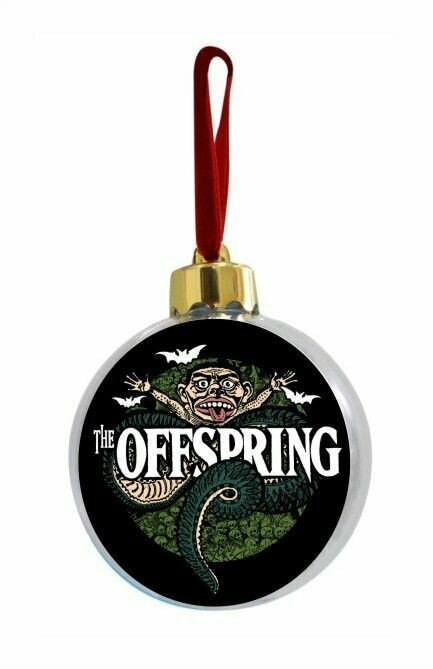 Новогодний ёлочный шар Offspring, Оффспринг №2