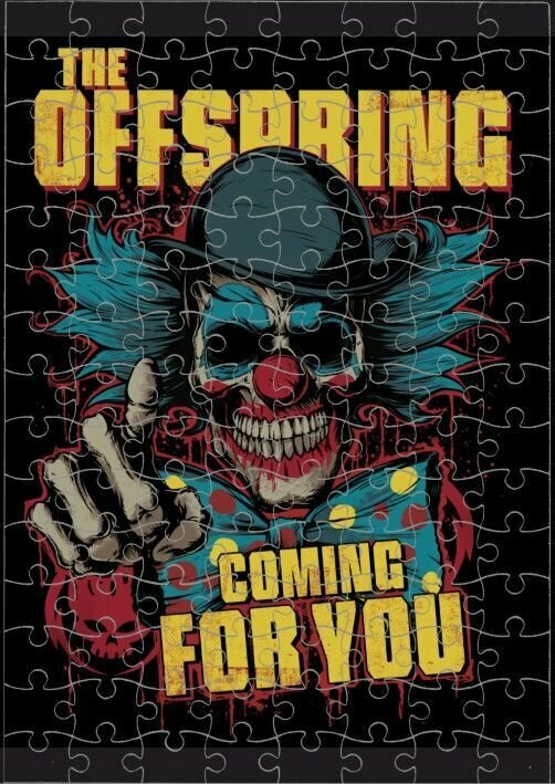 Пазл Offspring, Оффспринг №3