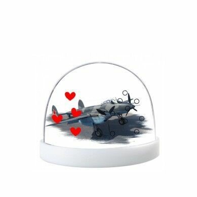 Водяной шар War Thunder, Вар Тандер № 7