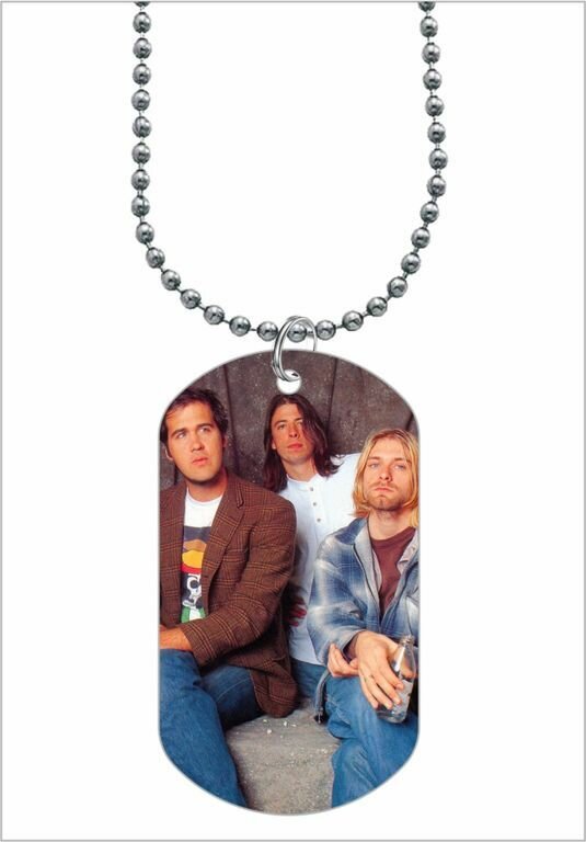 Жетон Nirvana, Нирвана № 3