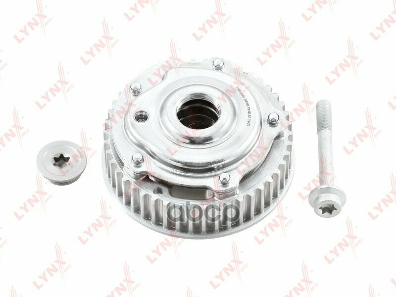 Муфта изменения фаз ГРМ (впуск) LYNXauto арт. TV0132