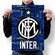 Плакат А1 принт Интер, Inter - 0005