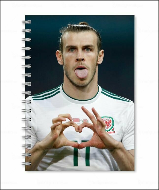 Тетрадь Гарет Фрэнк Бейл, Gareth Frank Bale №11
