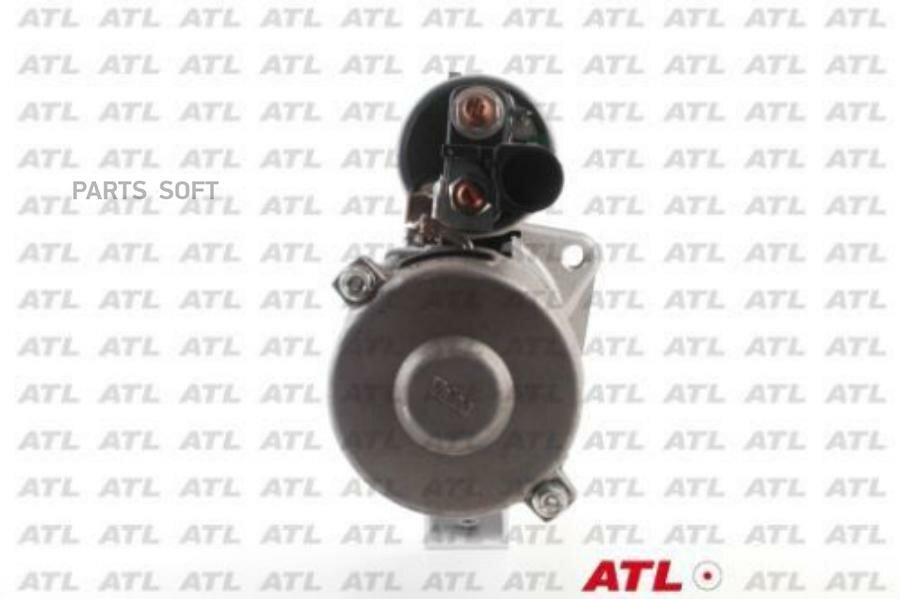 DELTA-AUTOTECHNIK A20375 Стартер 12V 1,7Kw (фланец d-82 mm.)
