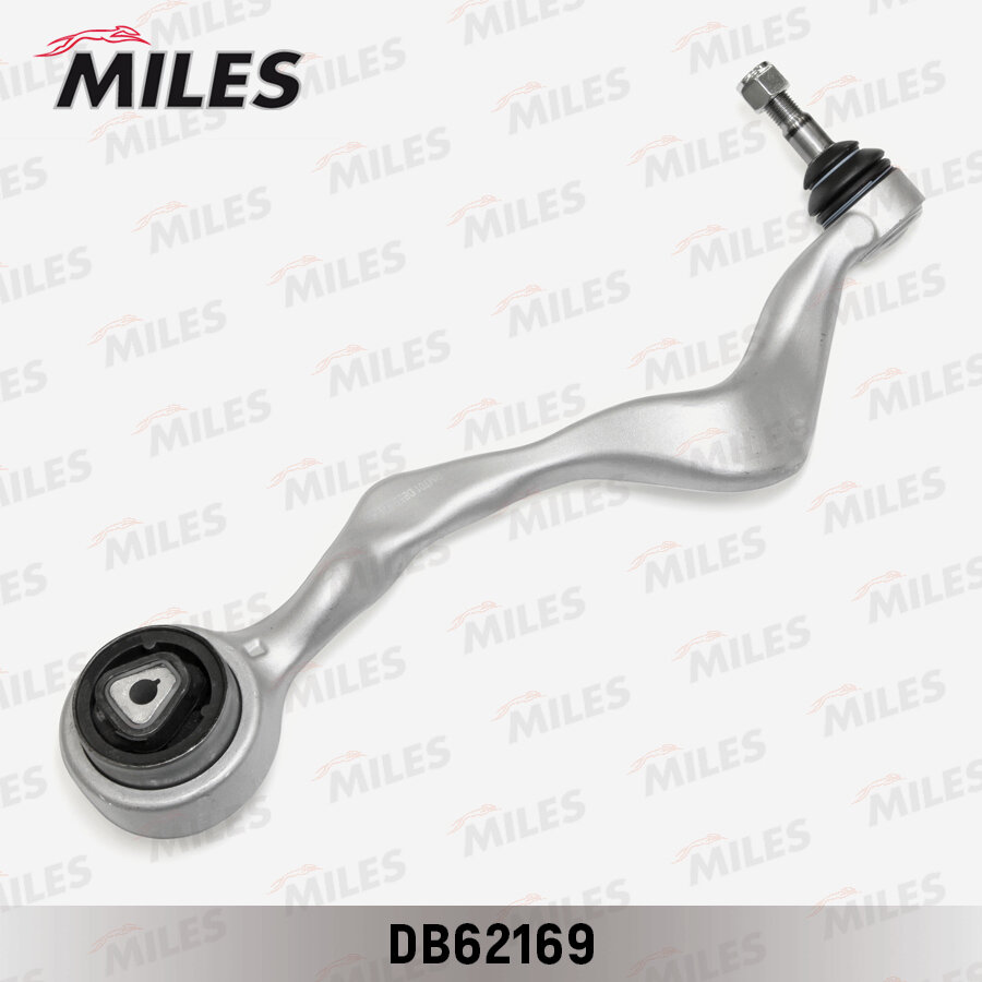 Рычаг MILES DB62169 BMW E87/E90 пер. подв. верх. прав.