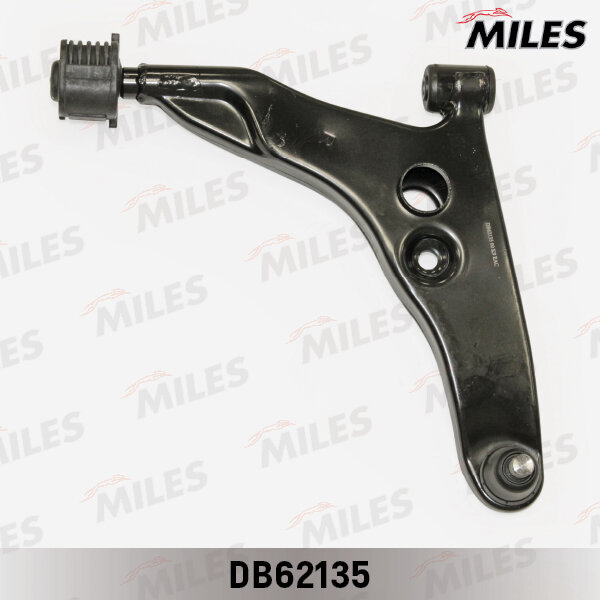 Рычаг MILES DB62135 MITSUBISHI CARISMA 95-03 пер. подв. прав.