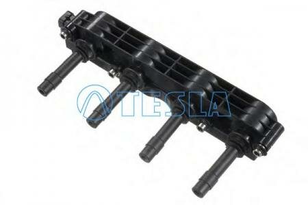 Катушка зажигания OPEL ASTRA G (98-05), CORSA C (0 TESLA CL202