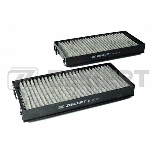 Фильтр салонный ZEKKERT IF3035K для BMW X5 E70, F15, F85, X6 E71, E72, F16, F86