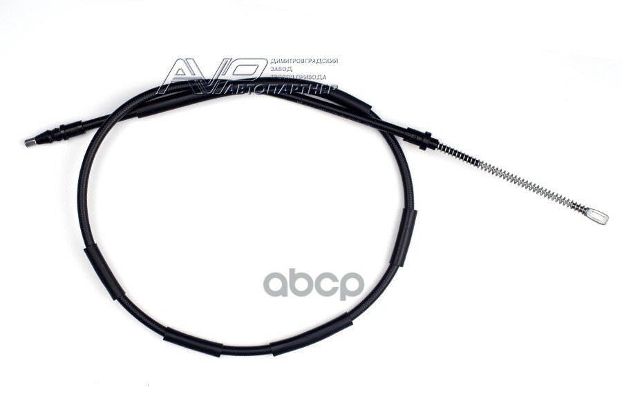 Трос ручного тормоза ВАЗ-2114 автопартнер автопартнер арт. AVPRT210818010