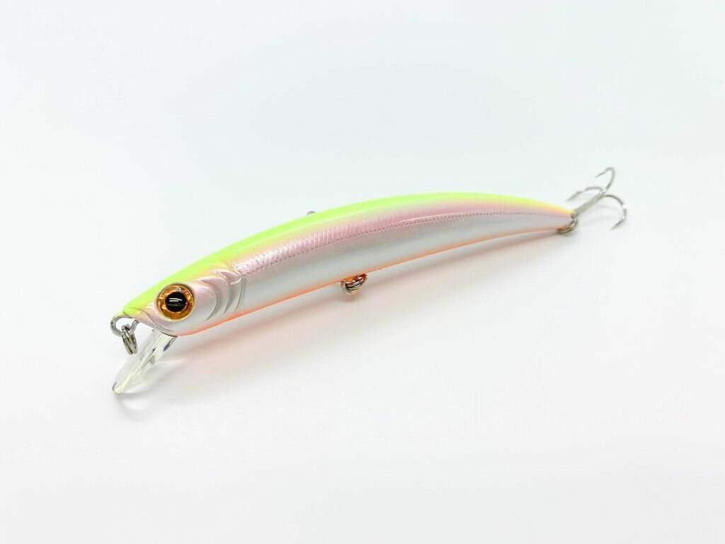 Воблер Smith Jib 90F 90мм. 6,7гр. №514