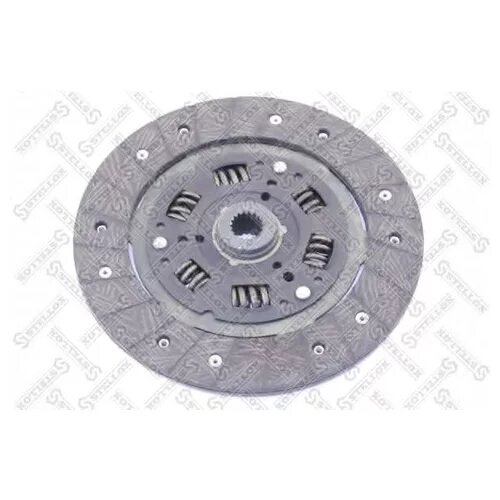 Диск сцепления PEUGEOT 306/405/605/806 1.8/2.0/1.8TD 88], 0700043SX STELLOX 07-00043-SX