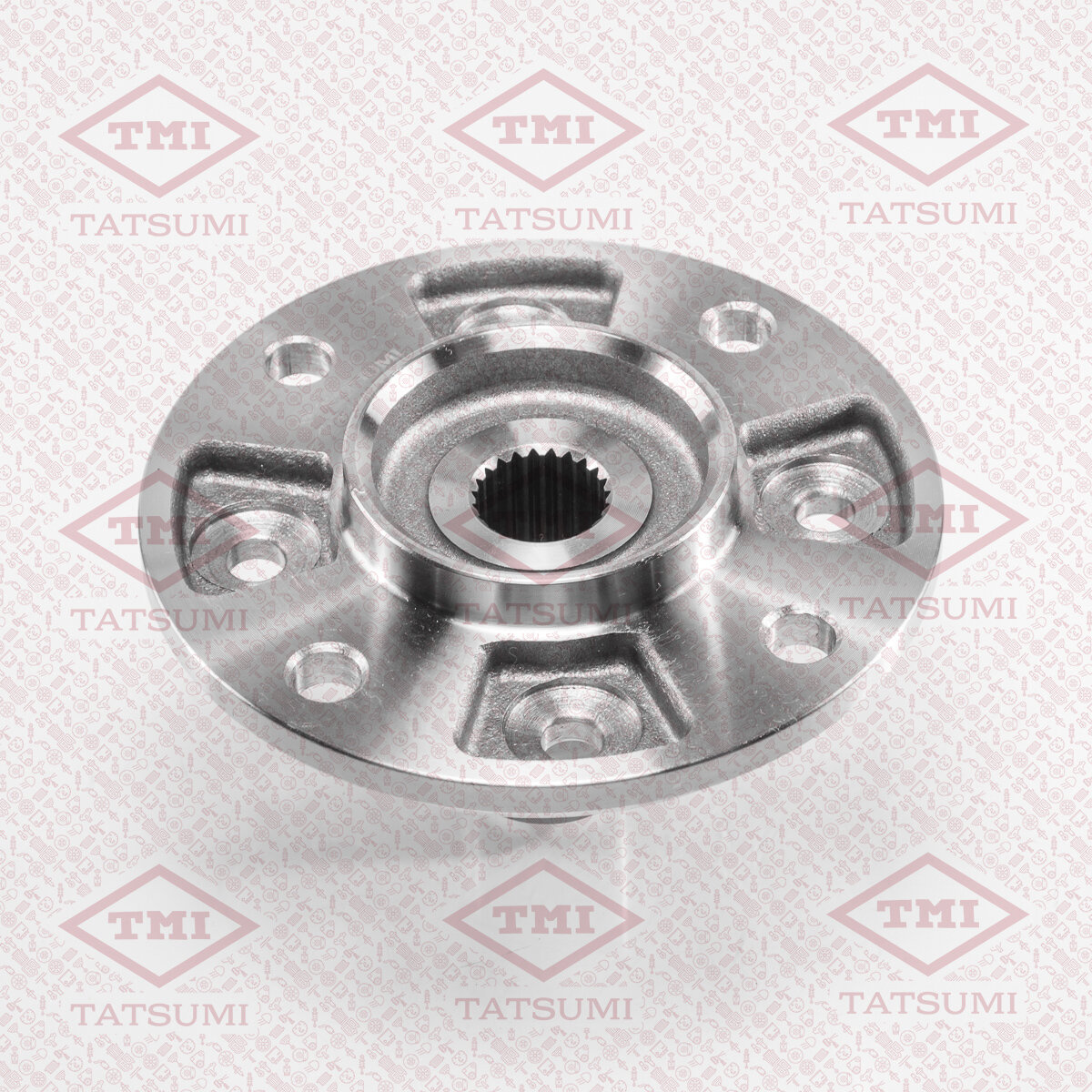 Ступица передняя для DAEWOO Matiz, TATSUMI TDE1058