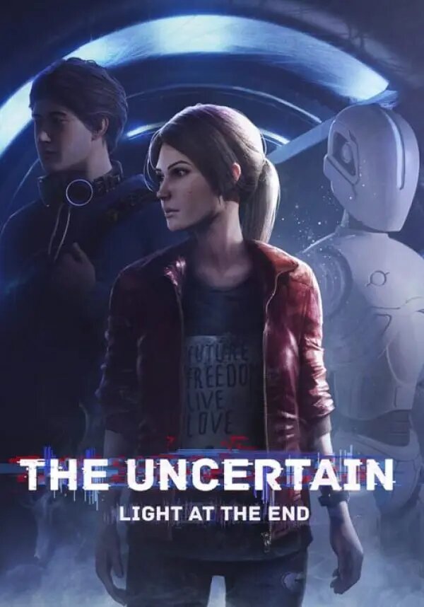 The Uncertain: Light at the end [STEAM / Россия и СНГ]