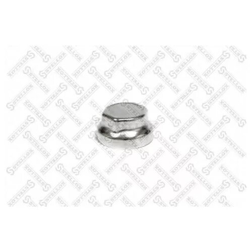 Крышка ступицы M136X2.5/SW110 BPW ECO PLUS 8-9T STELLOX 8300019SX