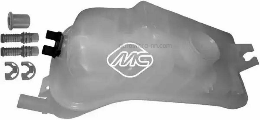 METALCAUCHO 03658 Бачок расширительный