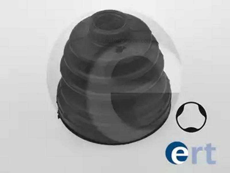 ERT 500411 Пыльник шруса внутр к-кт BMW: X3 04-\ FORD: TRANSIT CONNECT 02-
