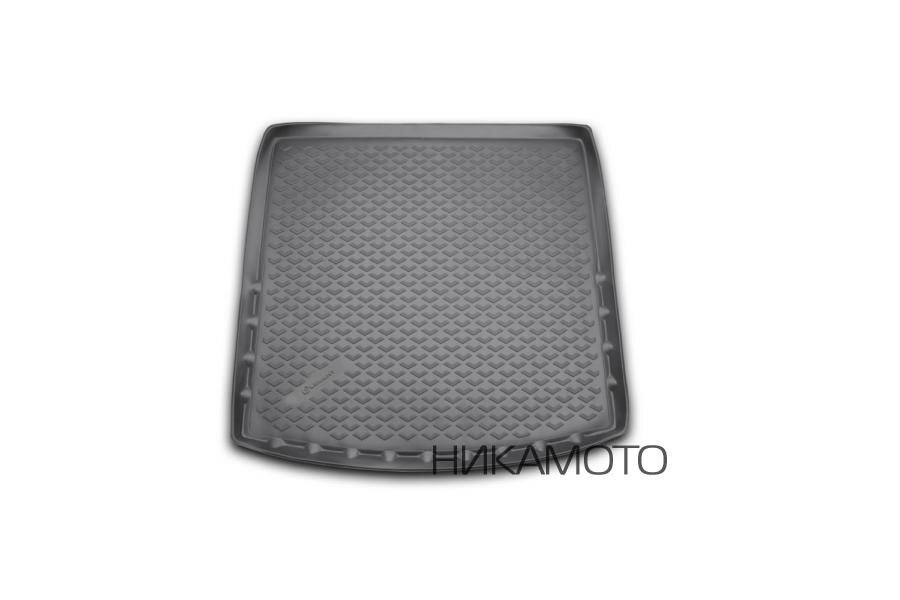 ELEMENT-AUTOFAMILY BI.001.042 Коврик в багажник c органайзером MITSUBISHI Outlander, 2012-2014, 2014-> кросс. (полиуретан)