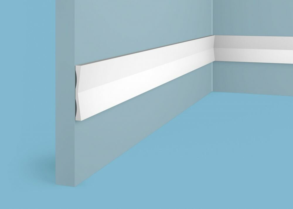 Молдинг Cosca Экополимер MX046 В50хШ6хД2000 мм / Коска.