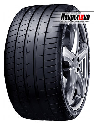 Шины летние Goodyear Eagle F1 SuperSport 275/35 R21 103Y для легкового автомобиля