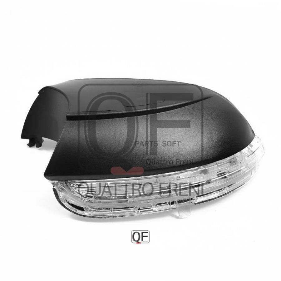 Указатель поворота в зеркало rh QUATTRO FRENI арт. qf71m00008