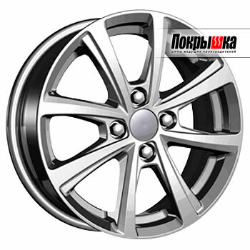 Диски литые Carwel Акуш 6.0х15/4х100 D60.1 ET37.0, SL