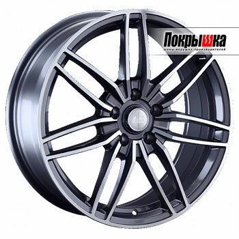 Диски литые LS Wheels LS-1241 8.0х18/5х114.3 D67.1 ET45.0, GMF
