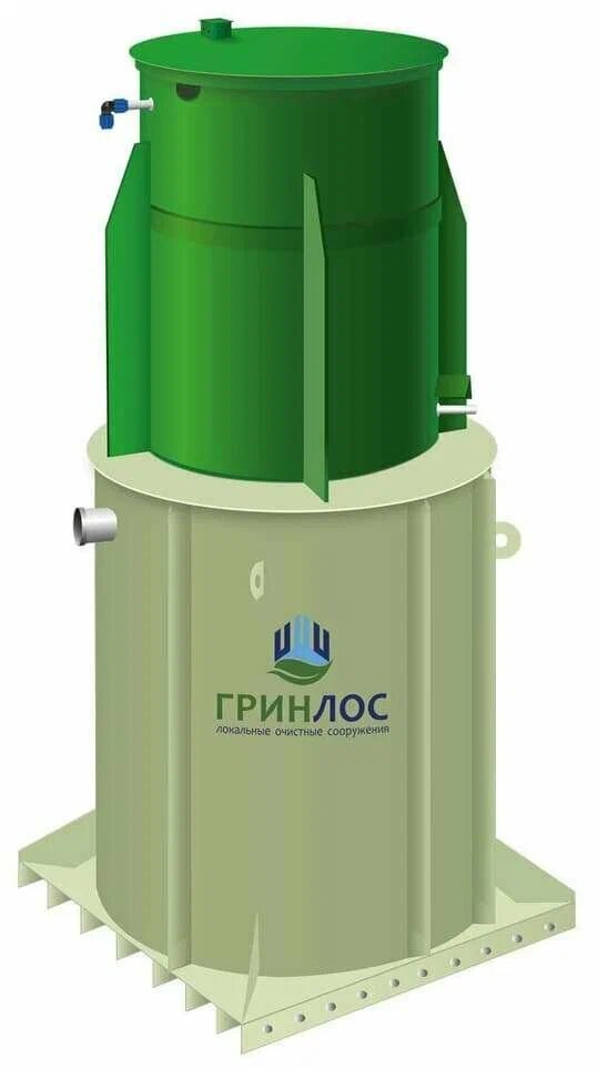 Септик Гринлос Аэро 8 супер лонг пр