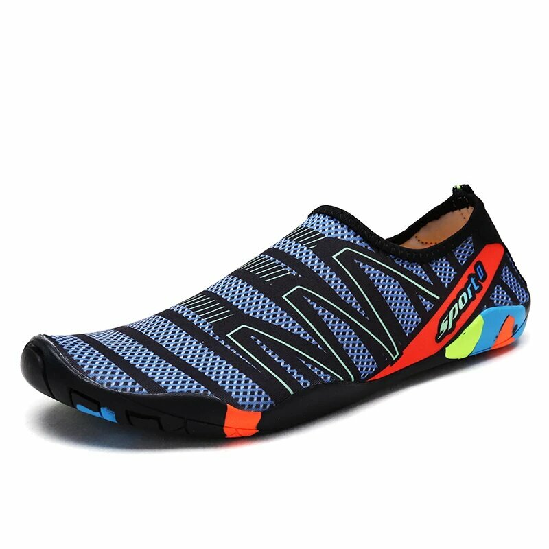 Аквашузы мужские и женские, Dark Blue, 43