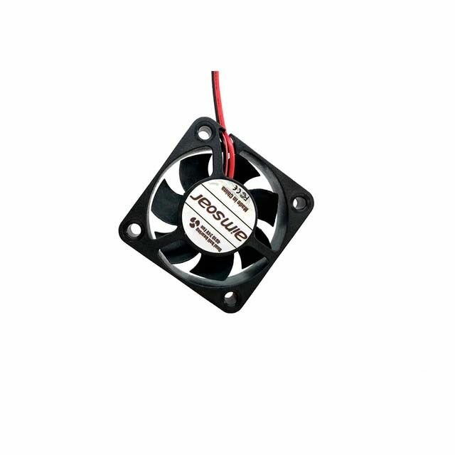 Вентилятор 4010 24V c двумя подшипниками