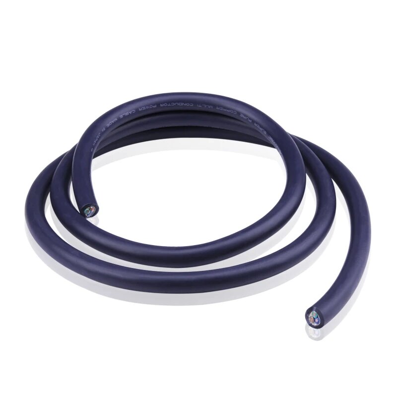 Furutech 4N OFC кабель питания для аудиоусилителя