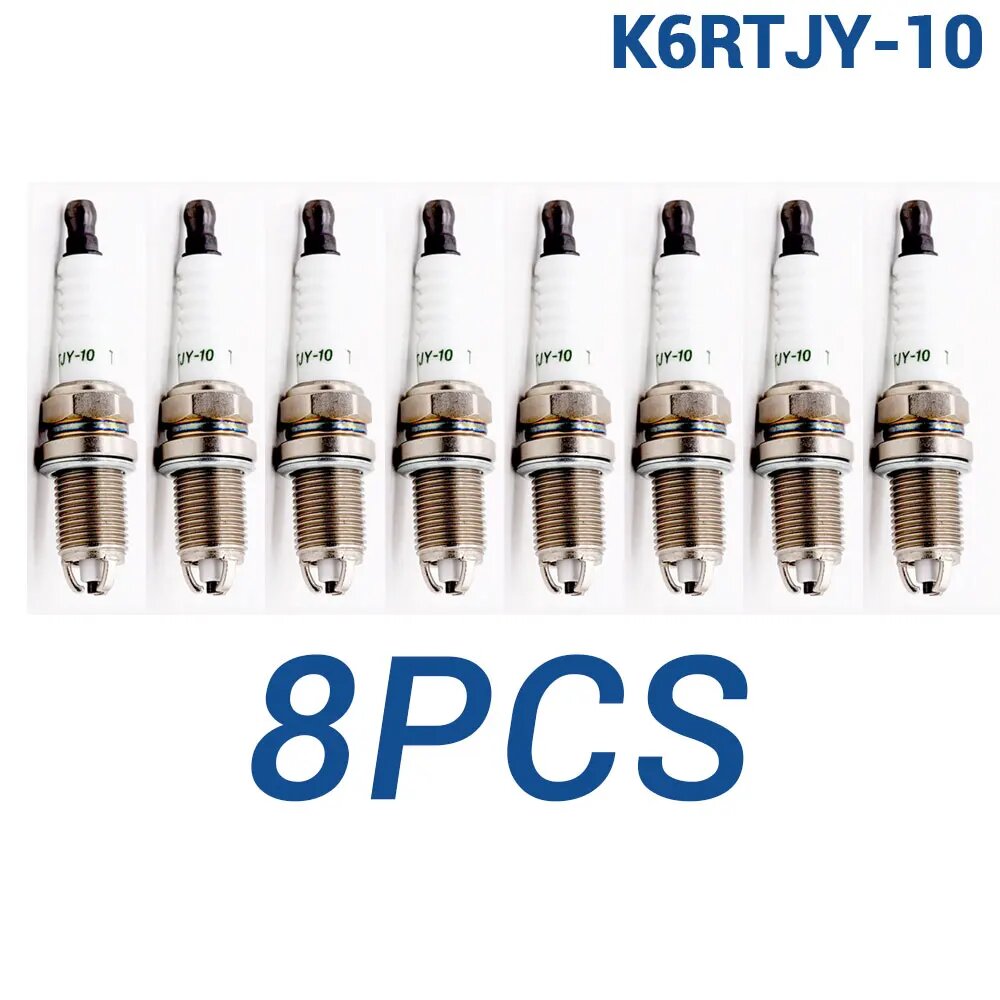 Автомобильные свечи 1 шт./лот, мощность 3 электрода, Свеча зажигания, лампа, замена для фотовспышки для V/W SK0/DA FA/BlA B/0RA, фотовспышка