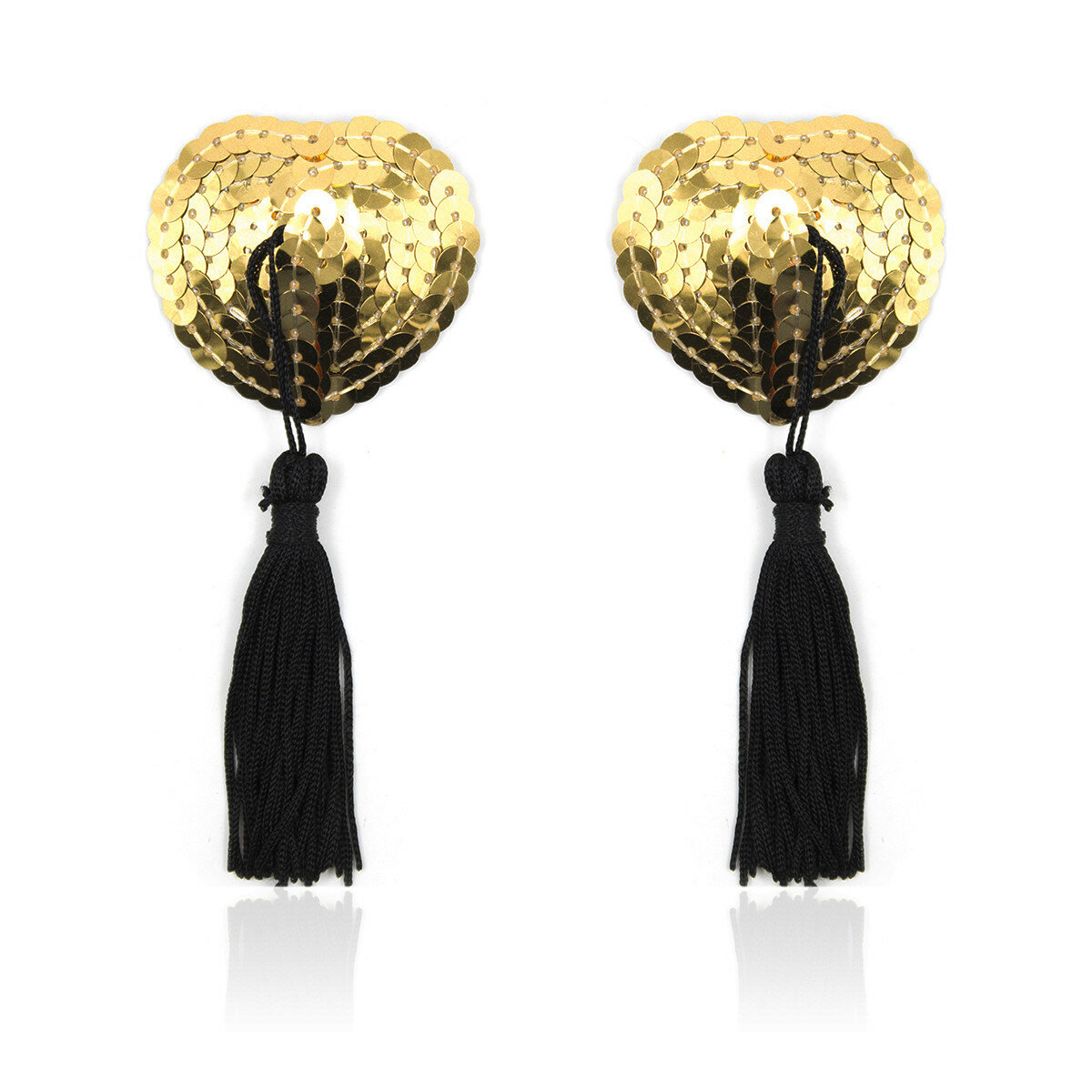 Сексуальные наклейки на соски в форме сердца с кисточками, реквизит из блесток, наклейки на грудь, украшения для сосков, невидимые наклейки на соски, товары для взрослых, игрушки для пыток sm