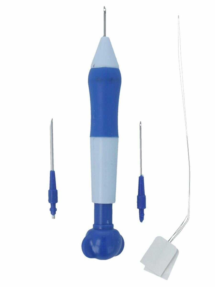 Набор для ковровой техники 3 иглы (1.3, 1.6, 2.2 мм)