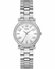 Наручные часы GUESS, белый/серебряный