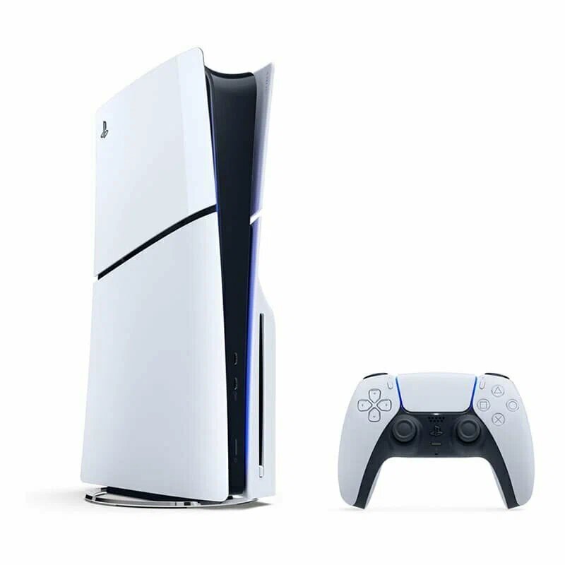 SONY PS5 (диск) Slim приставка