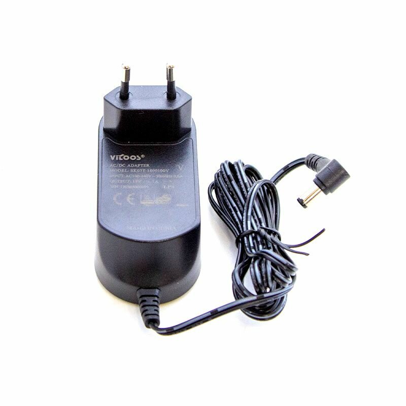 Блок питания Vitoos 18V DC 1A Power Supply