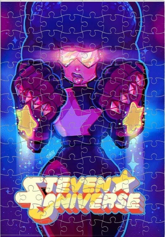 Пазл Вселенная Стивена, Steven Universe №18