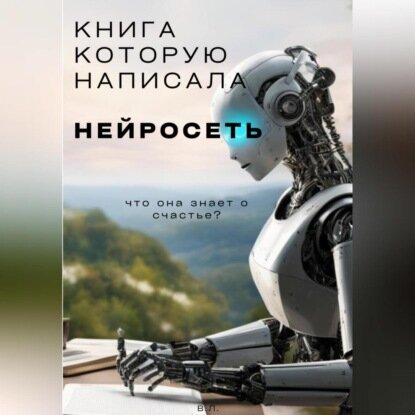 Книга, которую написала нейросеть [Аудиокнига]