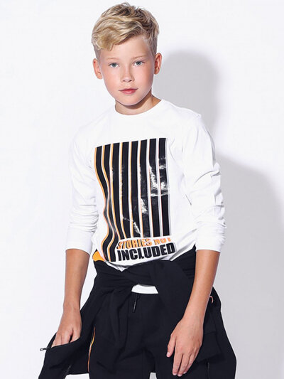 Лонгслив Street Gang