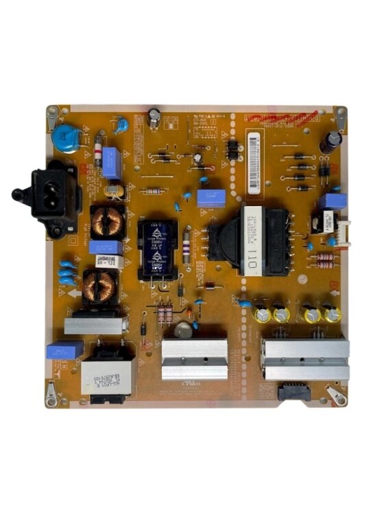 Блок питания EAX66883501(1.5) EAY64388801 для LG 43UH603V, 43UH610V, 43UH619V, 49UH610V