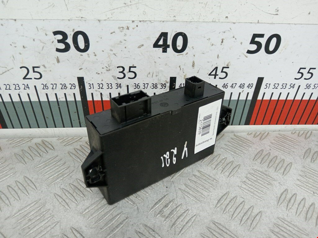 Блок управления парктрониками Citroen C8 659078 арт. 2173639