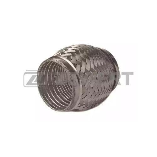 Сильфон, система выпуска, ZEKKERT FR-65100L (1 шт.)
