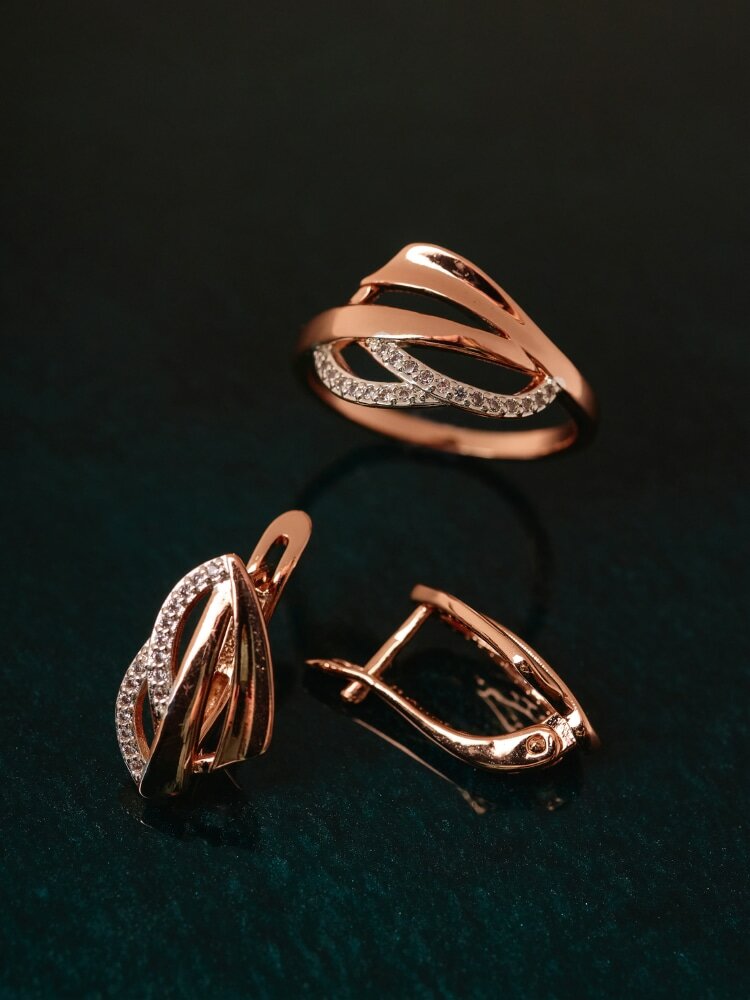 Комплект бижутерии