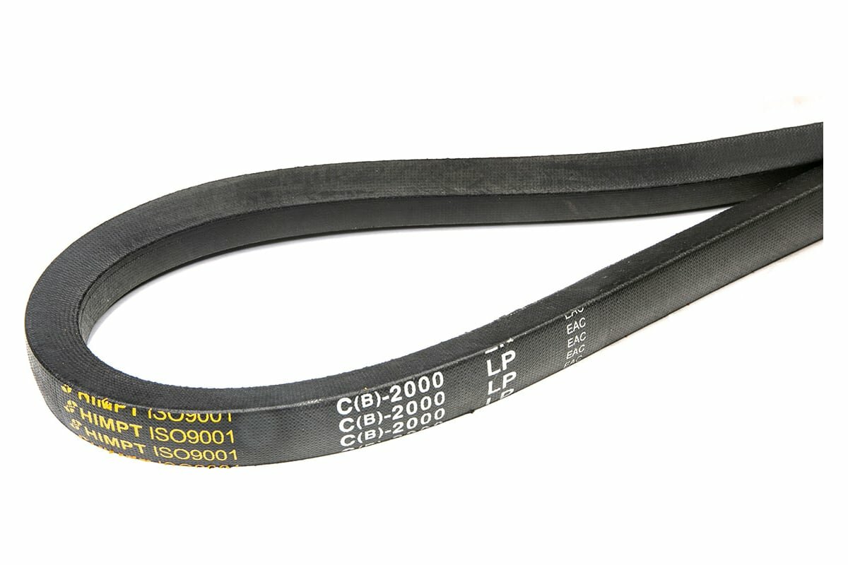 HIMPT Ремень клиновой С(В)-2000 Lp / 1941 Li ГОСТ 1284-89 00004400080