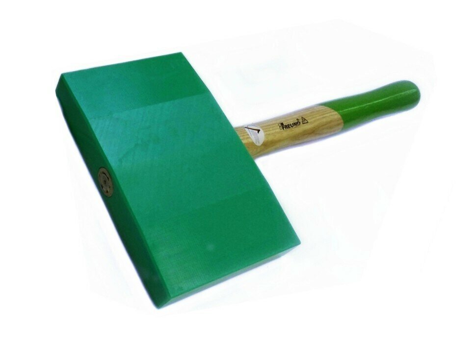 Киянка пластиковая FREUND MEGA