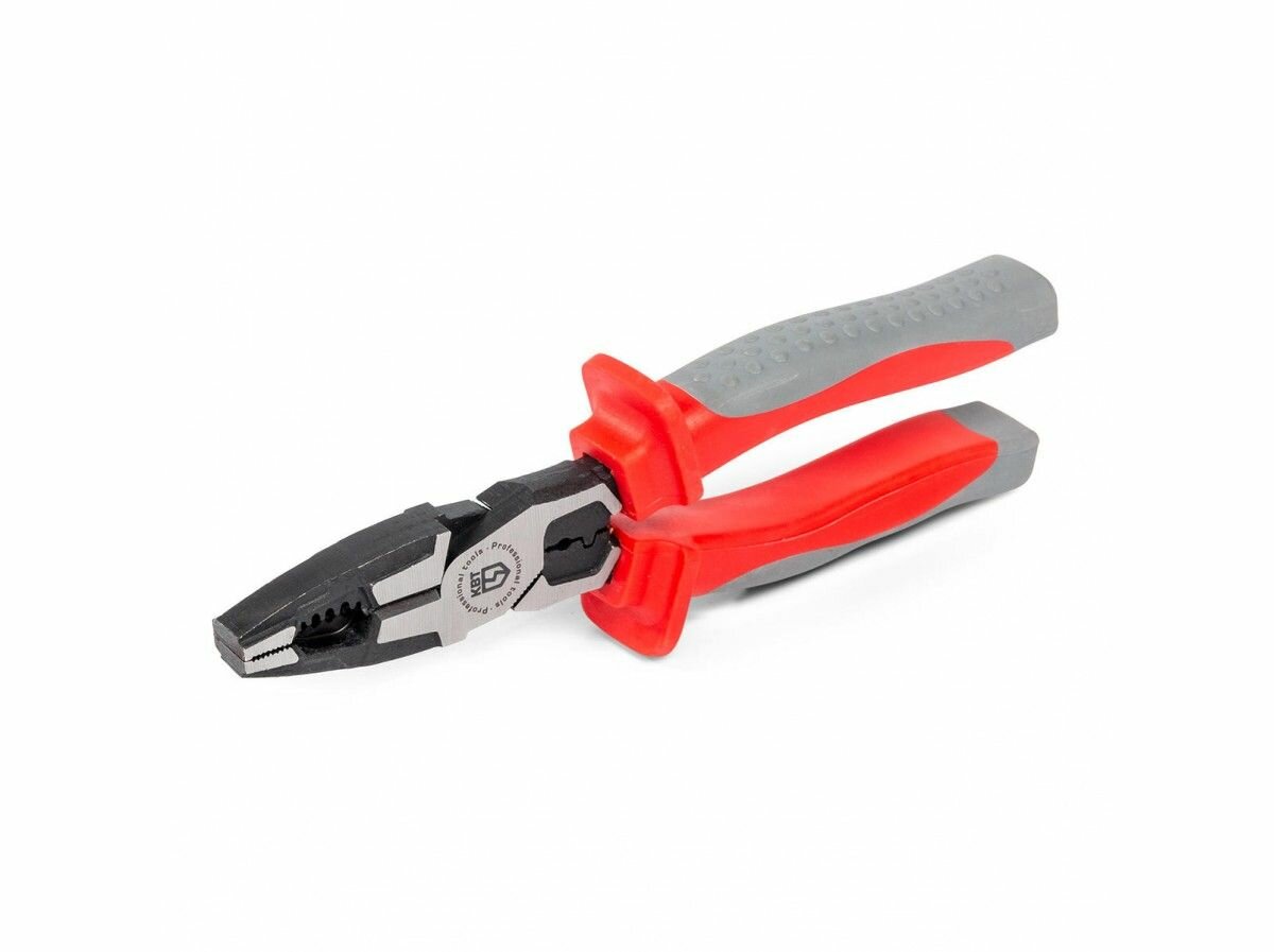 Пассатижи многофунциональные диэлектрические 200 мм серия стандарт (КВТ)