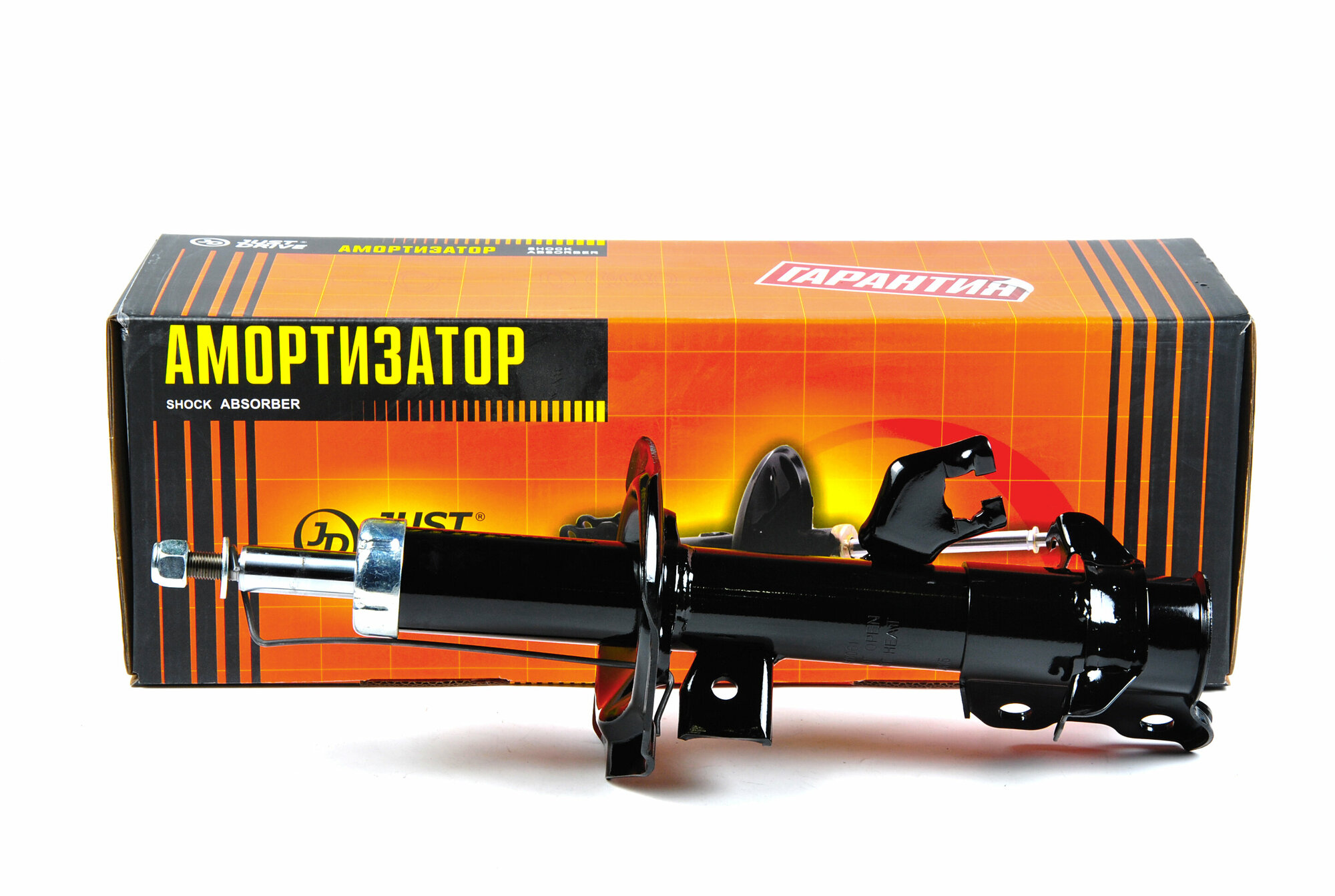 Амортизатор газ передний левый JD JAS0061