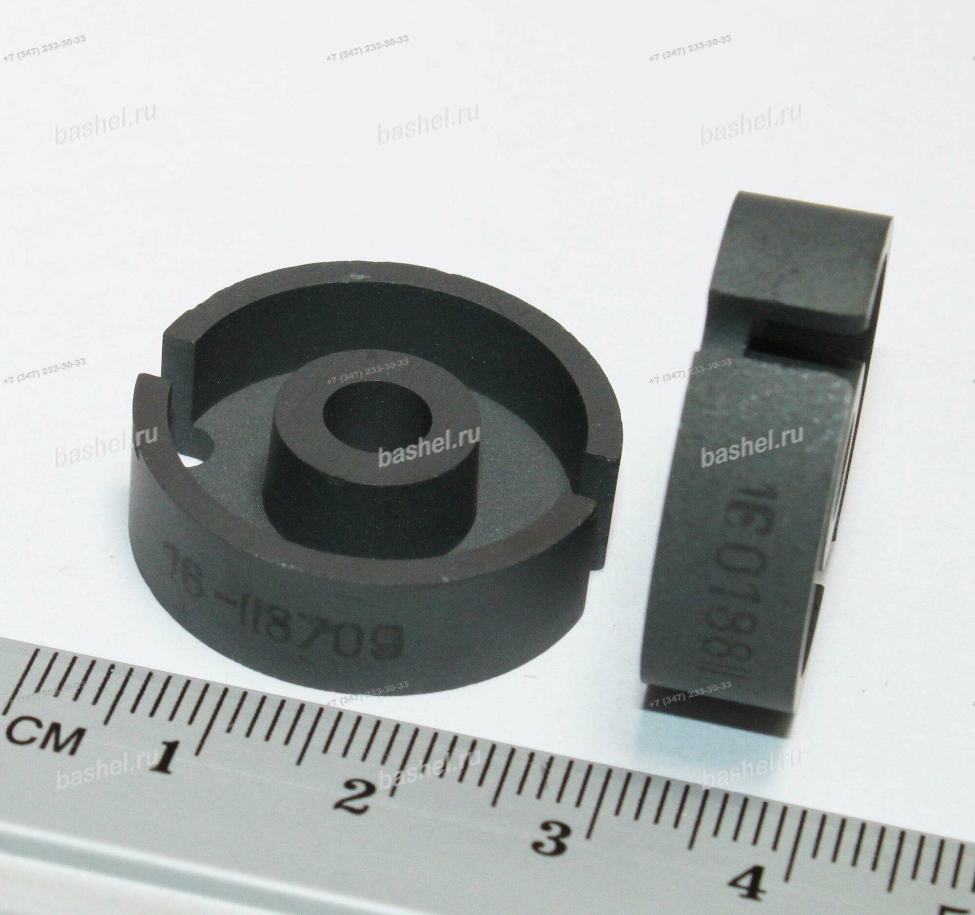 М2000НМ1-16 Ч26, Сердечник ферритовый, чашка(ромб)