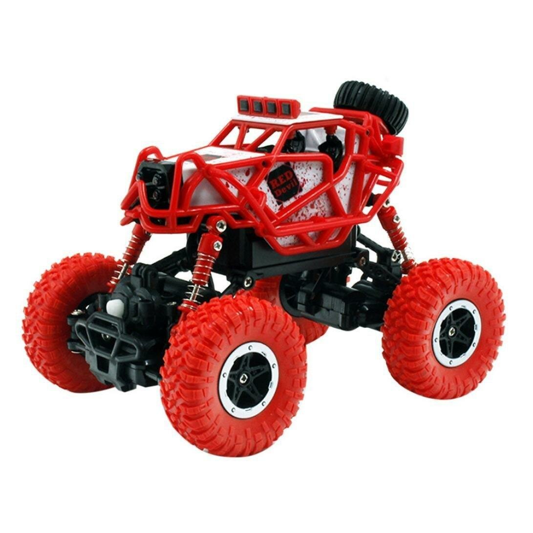 Радиоуправляемый краулер HB-PY4301, масштаб 1:43, 2.4G, до 25 км/ч