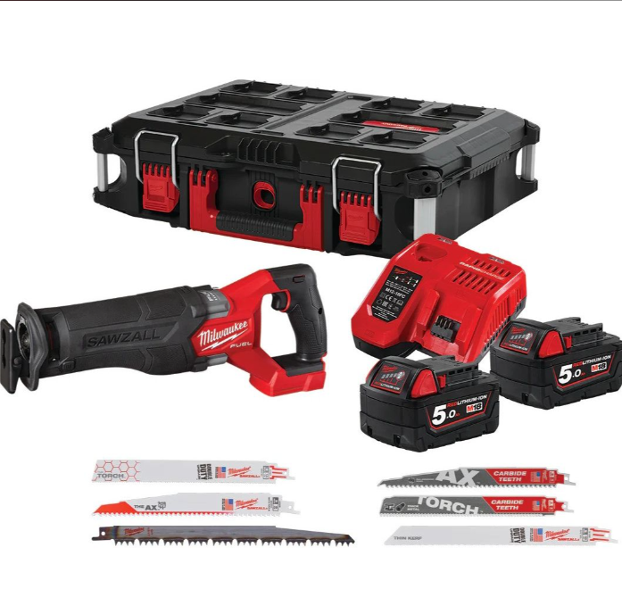Пила Milwaukee M18 FSZ100P-502P (4933498242)